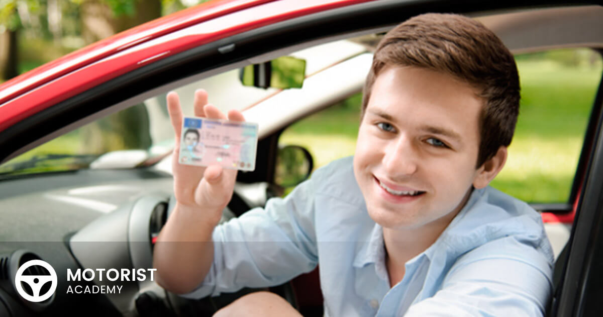 First Time Driver - Motorist Academy